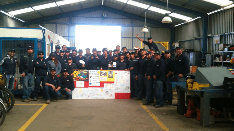 nexxo-activity | Echeverría Izquierdo