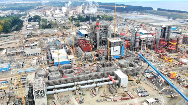 project-mapa-arauco | Echeverría Izquierdo